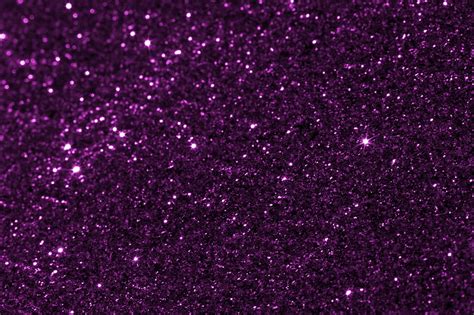 보라색 반짝이 배경 핑크 글리터 발렌타인 글리터와 글리터 러브 다크 글리터 Hd 월페이퍼 Pxfuel