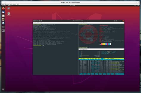 Ubuntu Tilix Terminal Emulator Installieren Tutorial Technium