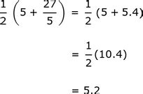 Calculating The Square Root Of 27 How To Steps Study Com
