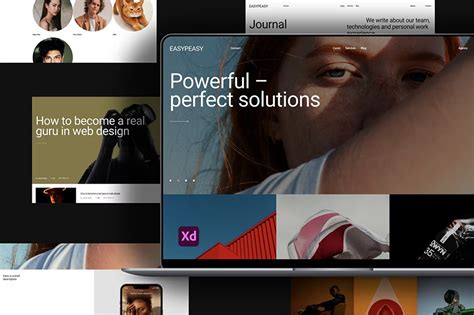 Adobe XD Templates To Help You Design Faster And Smarter Envato Tuts