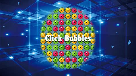 Click Bubbles Game Play Online At Simplegame
