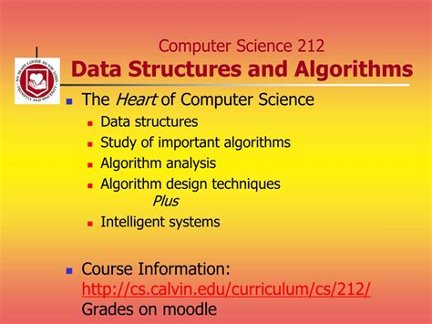 PPT Computer Science 212 PowerPoint Presentation Free Download ID 5766494