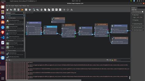 How To Receive Videos Metadata In Graph Composer Deepstream Sdk