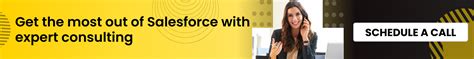 Salesforce Consulting Partners Who How And Why For Businesses