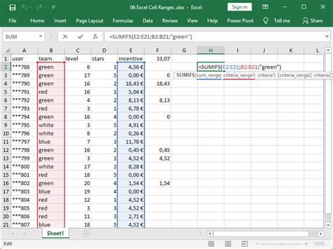 Conditional Calculations DailyEXCEL Net