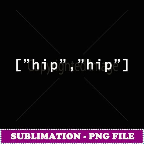 Hip Hip Array Hooray Birthday Coding Programming Aesthetic Inspire Uplift