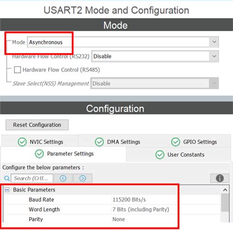 how to redirect the printf function to a uart for