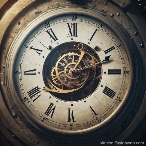 Time Reversal Concept Stable Diffusion Online