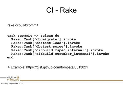 Ruby Meetup 7yearsintesting Ppt