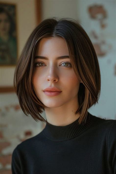Short Bob Haircuts For Sexy Look In See