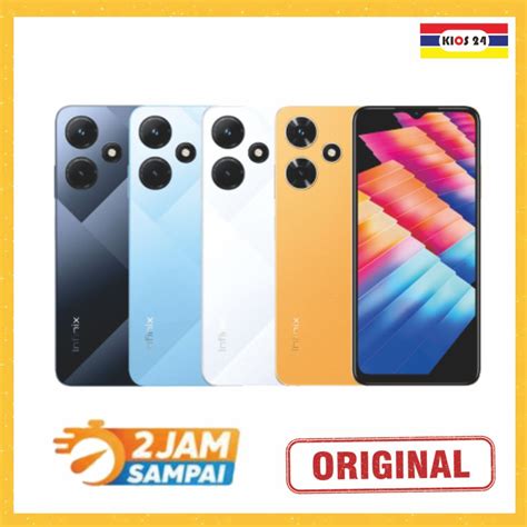 Jual Infinix Hot I Ram Gb Rom Gb Garansi Resmi Shopee Indonesia