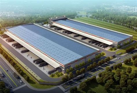 Structural Design Of A Long Span Assembly Plant Structural Design Of A Long Span Assembly Plant