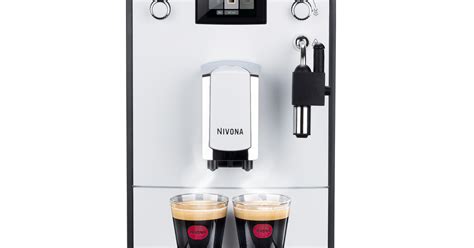 NIVONA CafeRomatica 560 - NIVONA Kaffeevollautomaten - Produkte ...