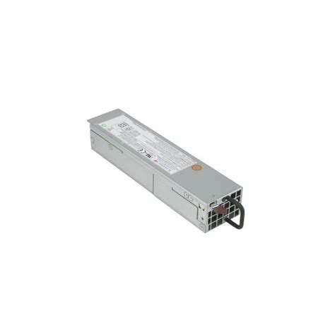 Supermicro Pws 206b 1r 200w 1u Redundant Power Supply