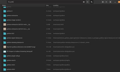 Implement Basic Search Ui Issue Grafana Grafana Github