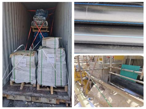 Hdpe Fitting Types Junrui Polymer Materials