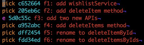 Git Rebase Tutorial Going Back In Time With Git Rebase Codementor