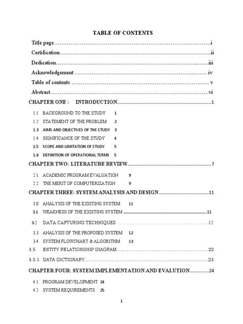 Design And Implementation Of An Automate Pdf Automation Databases