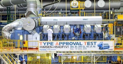 현대중공업 세계 최대 출력 힘센엔진 개발