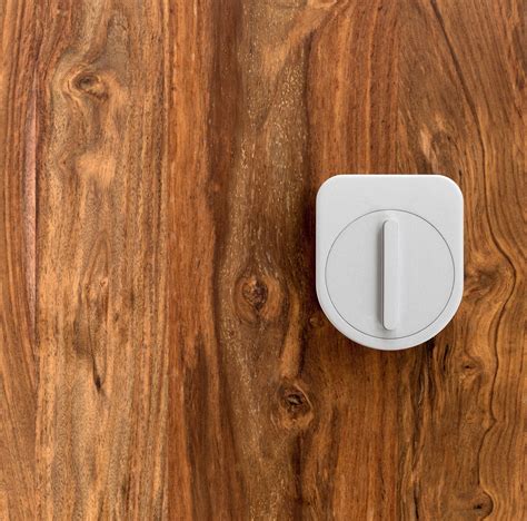 sesame could be the first inexpensive smart lock done right the verge