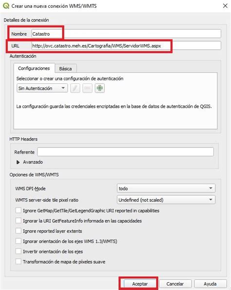 insertar imagenes wms qgis andrés del toro automatización cad
