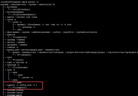记几次被恶意挖矿程序占满linux服务器cpu的经历abrt Action Gen Csdn博客