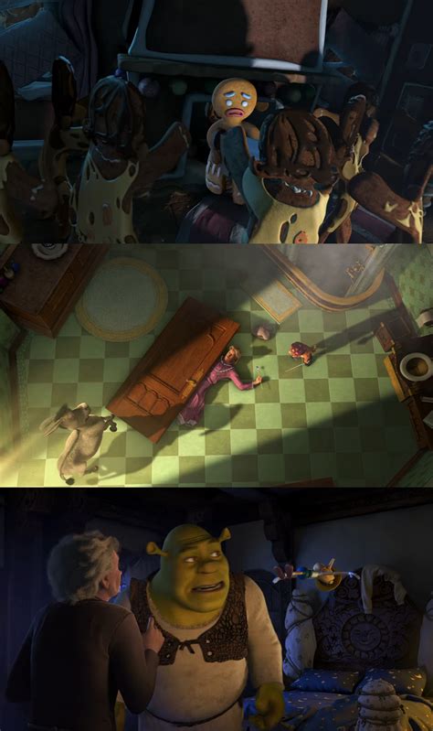 Scared Shrekless By Mdwyer5 On Deviantart