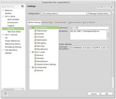Building Eclipse Cc Projects For 32 Bit On A 64 Bit System Jon Simpson
