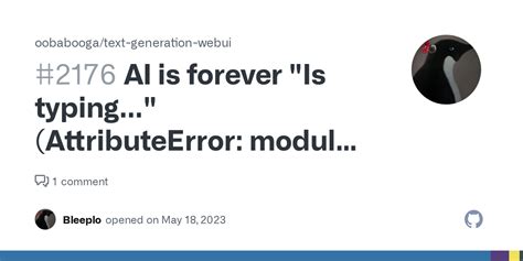 Ai Is Forever Is Typing Attributeerror Module Torch Has No