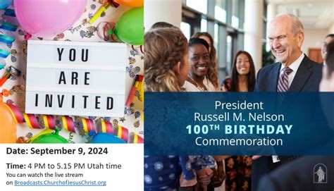 Oswaldo Tello On Linkedin Happy 100th Birthday Dear President Russell