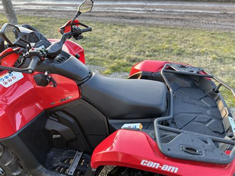 Can Am Outlander 700 Xmr Int My2024 Čtyřkolky Tišnov