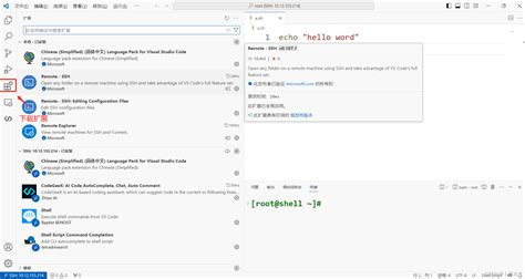 编辑器 vscode连接linux服务器 游戏逆向 游戏安全