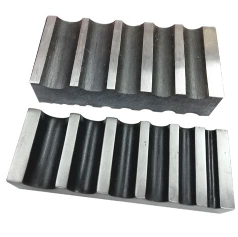 Stainless Steel Swage Block 5 Groove Dapping Tool At ₹ 5500 Piece In Meerut