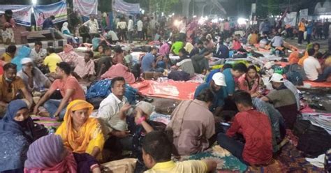 স্বীকৃতি ও এমপিওভুক্তির দাবিতে প্রতিবন্ধী বিদ্যালয়ের শিক্ষকদের কর্মসূচি অব্যাহত