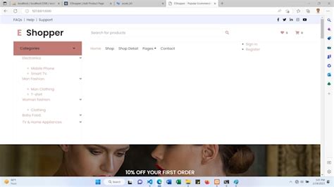 Fix Or Modify Your Laravel Vuejs Websites By Mobarakhos66 Fiverr