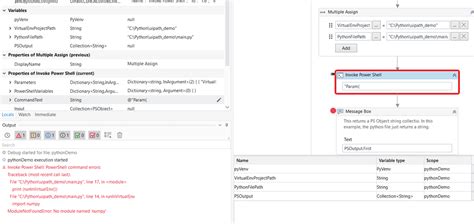 Using Python With Imports In UiPath Activities UiPath Community Forum