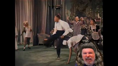 The Jitterbug Cover From The Wizard Of Oz Youtube