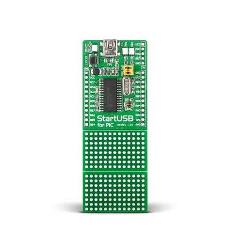 Mikroelektronika Mikroe 647 Electronic Development Board Specification And Features