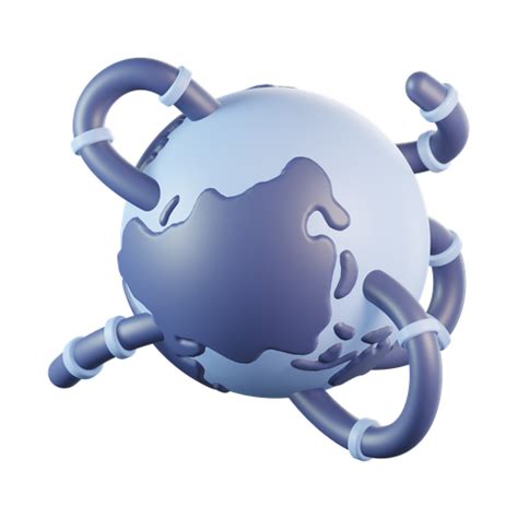 Globe Worm Cyber Internet Hacking Virus 3d Illustration Download