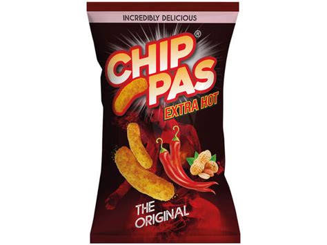 Chippas Snacks Extra Hot 30 X 150 G We Connect People And Cultures