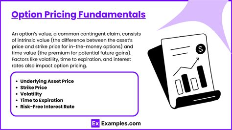 Valuation Of Contingent Claims Notes And Practice Questions Cfa Examples
