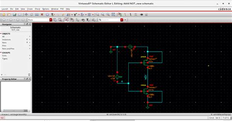 VLSI Cadence