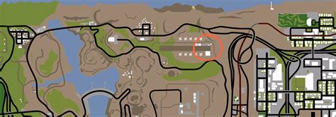 Dónde Encontrar El Jetpack En Gta San Andreas Grand Theft Auto San
