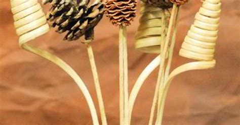 Pine Cone Bouquet