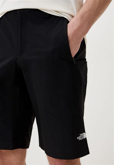Шорты спортивные The North Face Men’S Resolve Short, цвет: черный ...