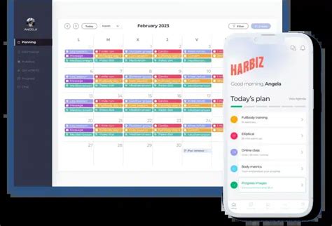 App Entrenamiento Ruzafa Máster Gym