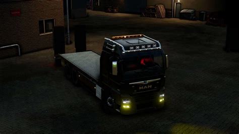 MAN TGX Transporter V Mod Landwirtschafts Simulator Mods LS Mods