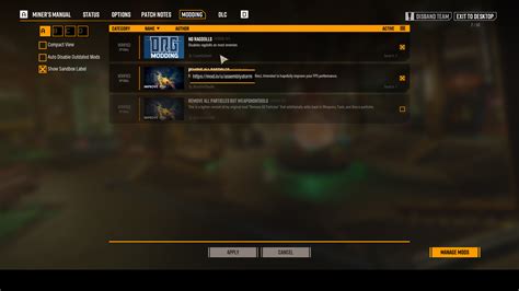 Steam Community Guide How To Install Mods In The DRG