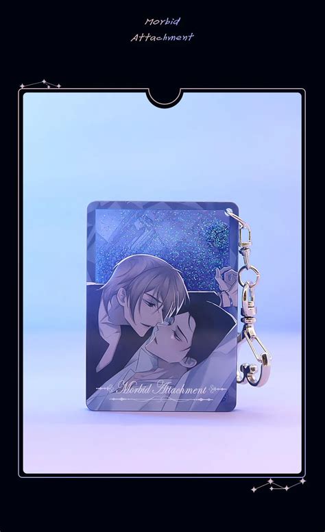 Morbid Attachment Gou Bing Qi Bo Yan Ji Wang Quicksand Pendant Nan Man She Funimecity