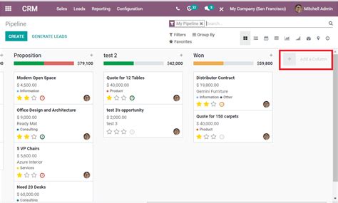 Odoo CRM General Work Flow Odoo V15 Book Cybrosys
